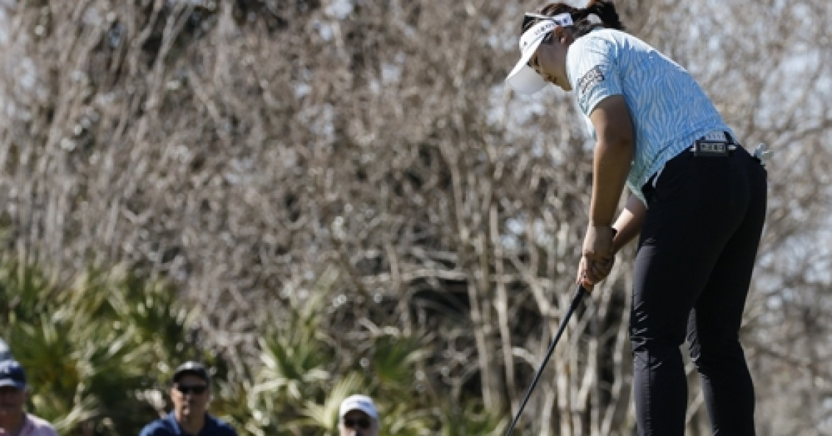 '6초만 늦어도 벌타' LPGA, 늑장 플레이 새 규정 3월 시행