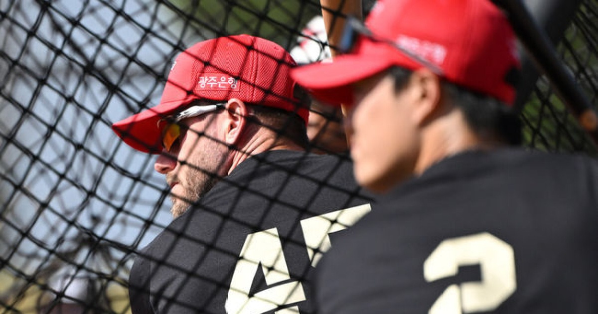 KBO 홈런왕과 친구 사이…ML 88홈런 타자, 선의의 경쟁 “46홈런 이상 치도록 도전해보겠다” [오!쎈 어바인]