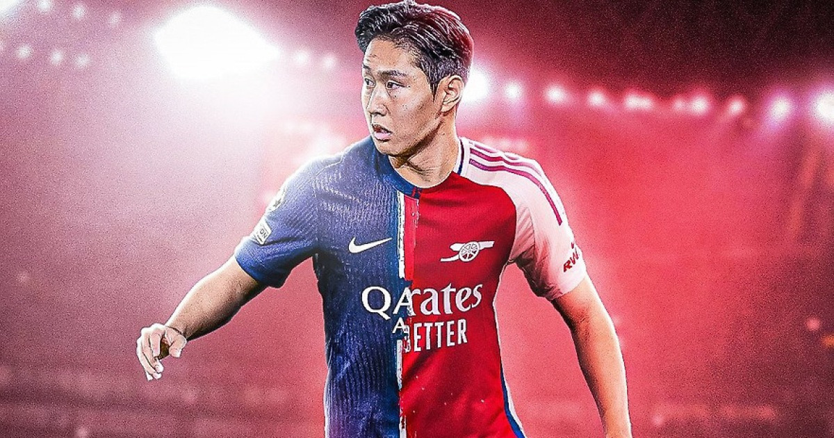 "이강인 끔찍해!" 폭언 주전 제외 '충격' 'EPL 아스널행 기회'…"LEE가 다 망쳤어"→줄어드는 PSG내 입지