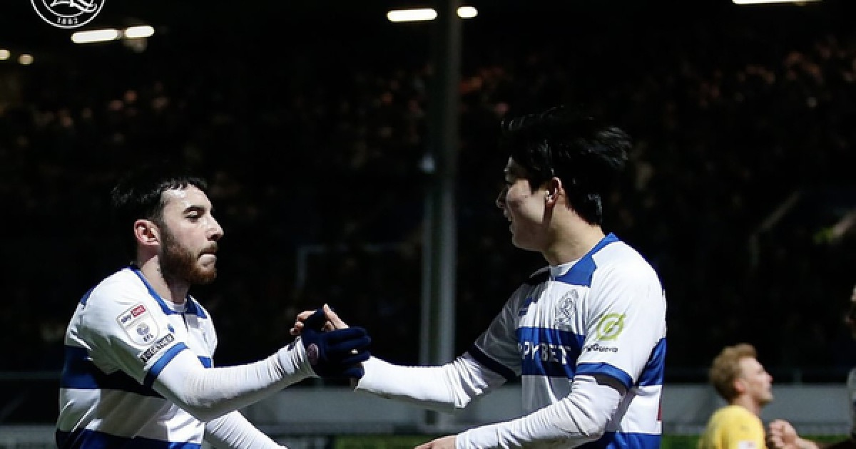 [ec.review] ‘양민혁의 날이었다’ 1호 도움에 박수갈채까지…환상 선발 데뷔전→QPR, 더비에 4-0 대승