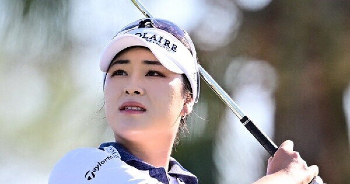 '36홀 노보기' 윤이나, PIF 사우디 인터내셔널 2R 공동 13위↑ [LET]