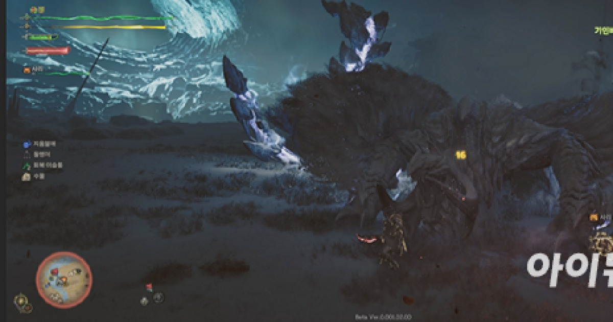 [겜별사] 출시 앞둔 '몬헌 와일즈', 2차 OBT는 어땠나?