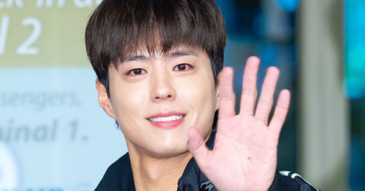 '스케치북'에서 피아노 치던 박보검, '더시즌즈' 마이크 잡았다…첫 '배우' MC [Oh!쎈 이슈]