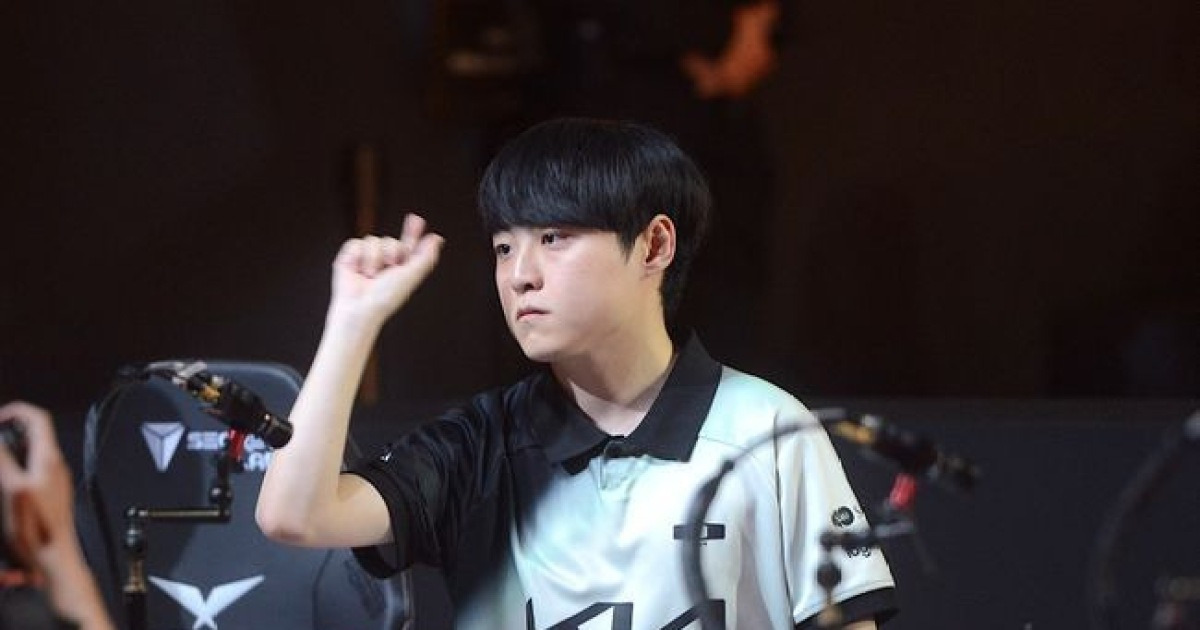 DK, 체급의 힘 앞세워 PO 2R 농심전 기선 제압 [LCK]