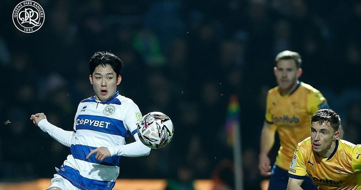 양민혁 날았다! 첫 선발→환상 1호 AS 폭발!…QPR, 더비 카운티 4-0 대파→EPL 승격 재시동 [챔피언십 리뷰]