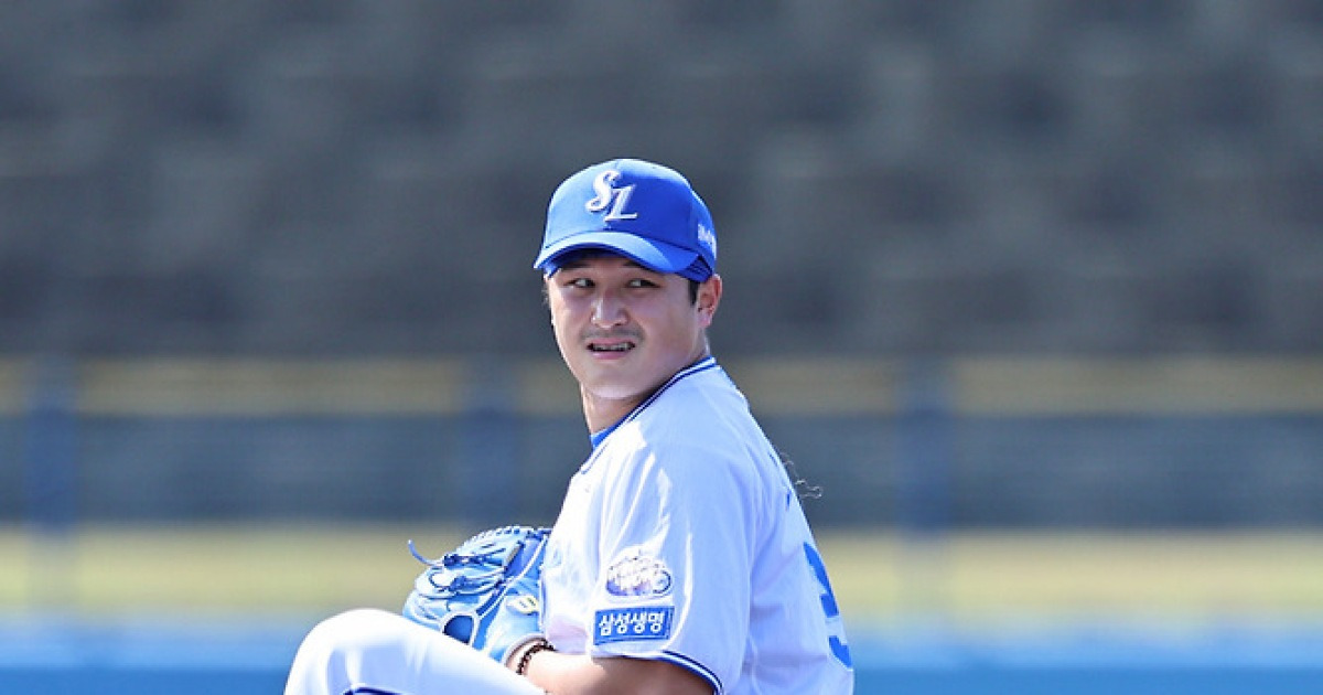 FA+루키+신예 ‘컬래버’, 이렇게 ‘설렌’ 청백전이 있었나…150㎞가 전부가 아니다 [SS시선집중]