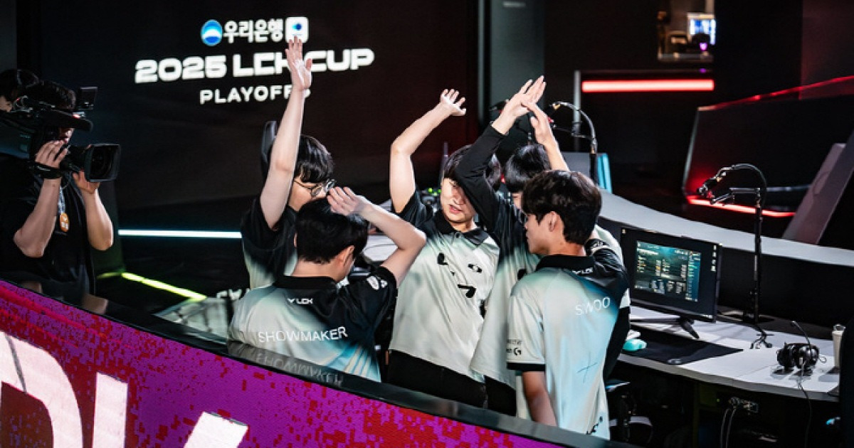 디플러스와 한화생명, LCK컵에서 초강세 이어가