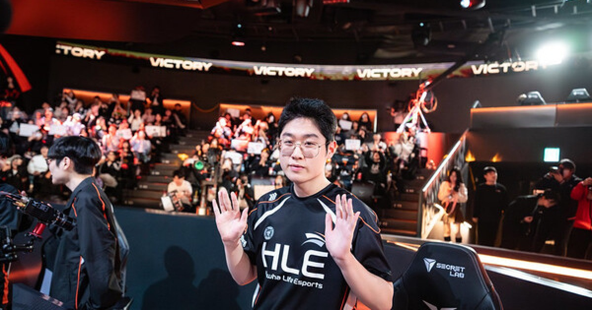 T1 넘은 '파괴전차' HLE, '호랑이' 젠지도 제압할까[LCK컵 PO 프리뷰]