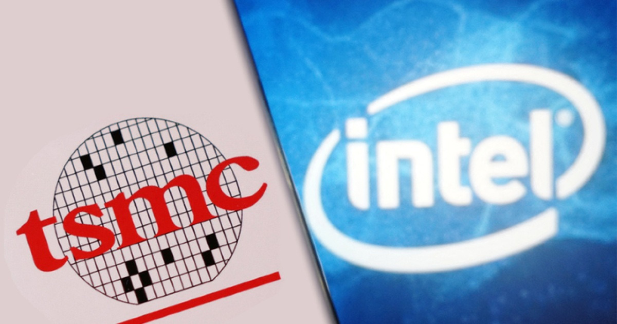 트럼프, ‘위기의 인텔’ 구원투수로 TSMC 끌어들이나