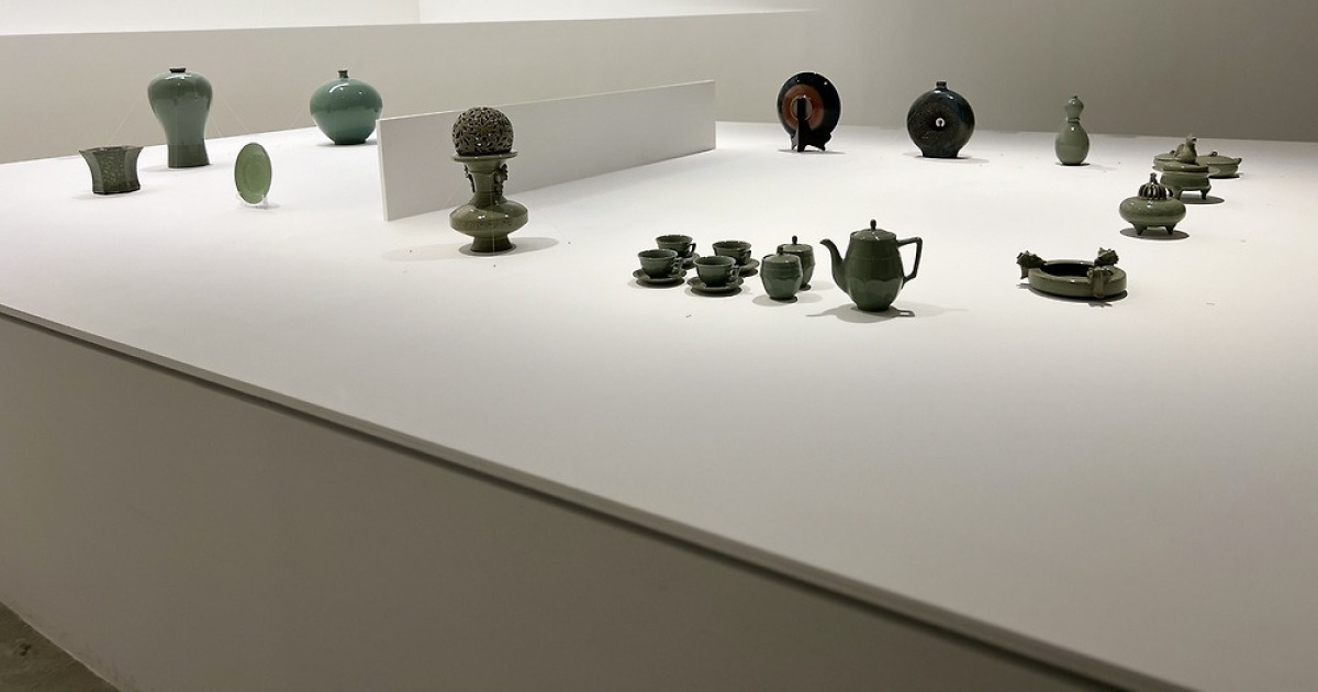 A look at stories of ceramics today