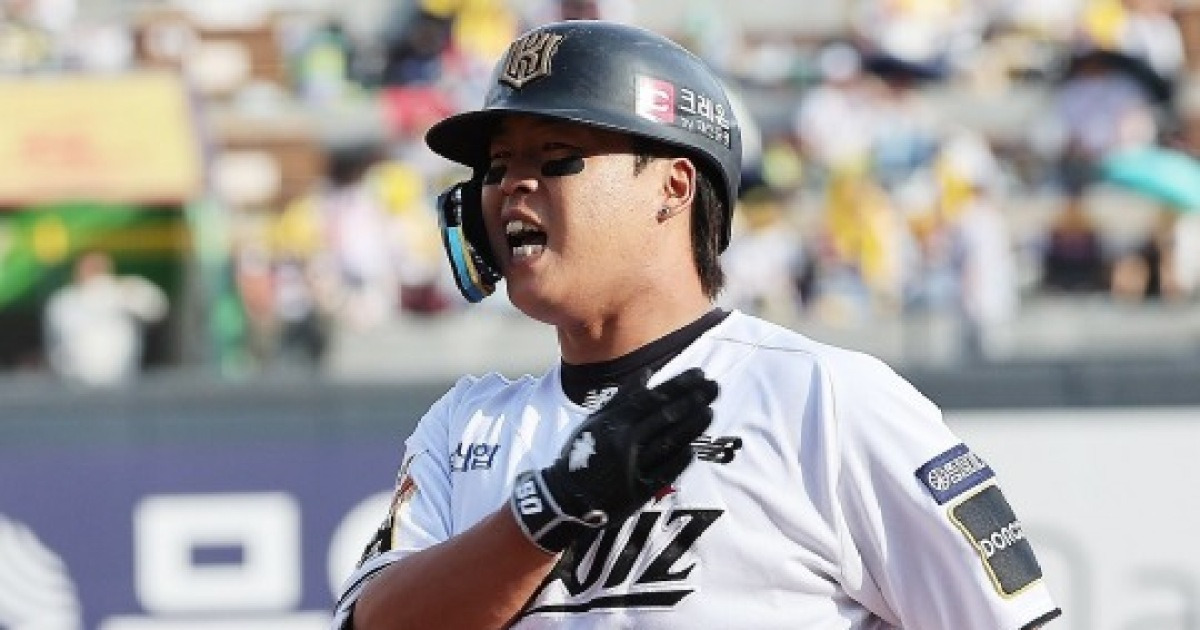 "KBO 평정이 먼저다" 강정호가 본 김도영과 강백호의 MLB 가능성