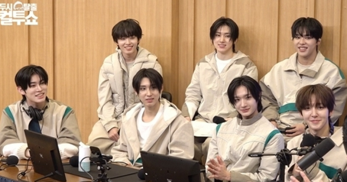 JYP 신예 킥플립 “전원 MBTI I…가장 I 성향 강한 멤버는 케이주”