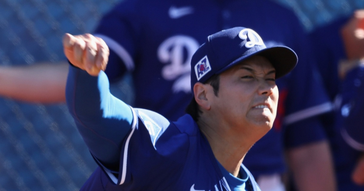'147일' 만에 마운드에 선 오타니, 최고 151km '쾅'…LAD 단장은 물론 '회장'까지 직접 등판했다