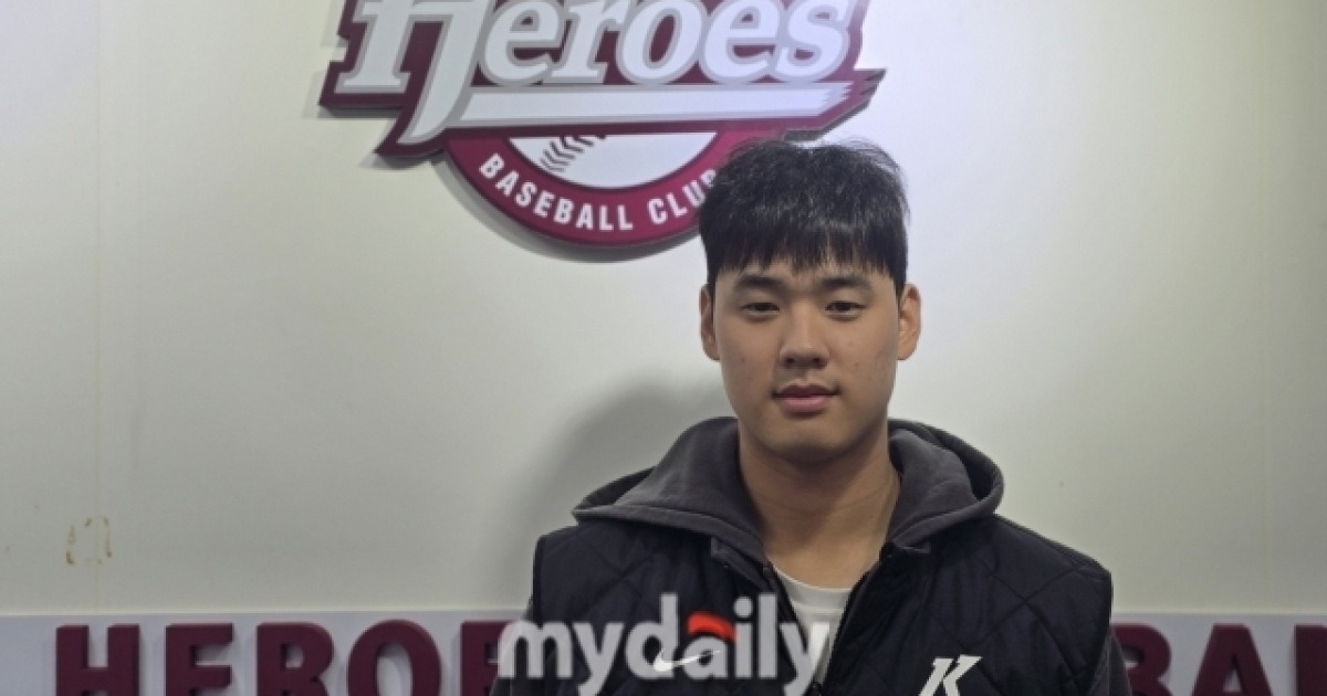 KIA 이의리 잇는 좌완 150km 파이어볼러가 뜬다…홍원기의 선택 2025, KBO 1순위 루키의 지각변동