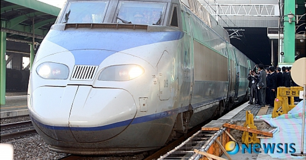 KTX-1 기대수명 8년 앞으로…코레일, 정부에 교체비용 5조원 지원 촉구
