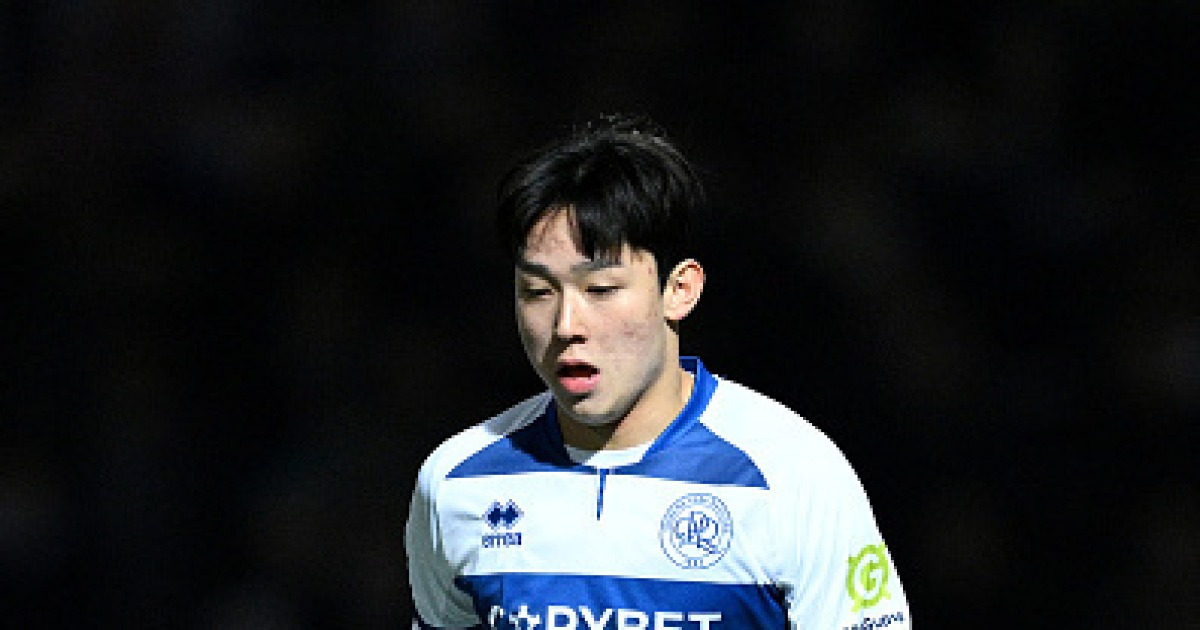 QPR 감독 "잘하는 양민혁, 선발 문제 없다"... '3개월 뒤 토트넘 복귀' YANG, 더 많은 시간 뛸 수 있을까