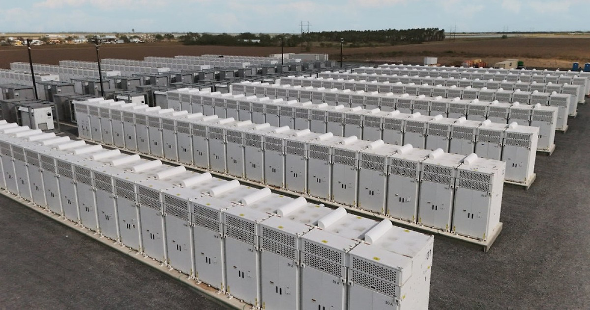 SK가스-SK이터닉스, 美 텍사스서 첫 ESS 프로젝트 상업운전 개시