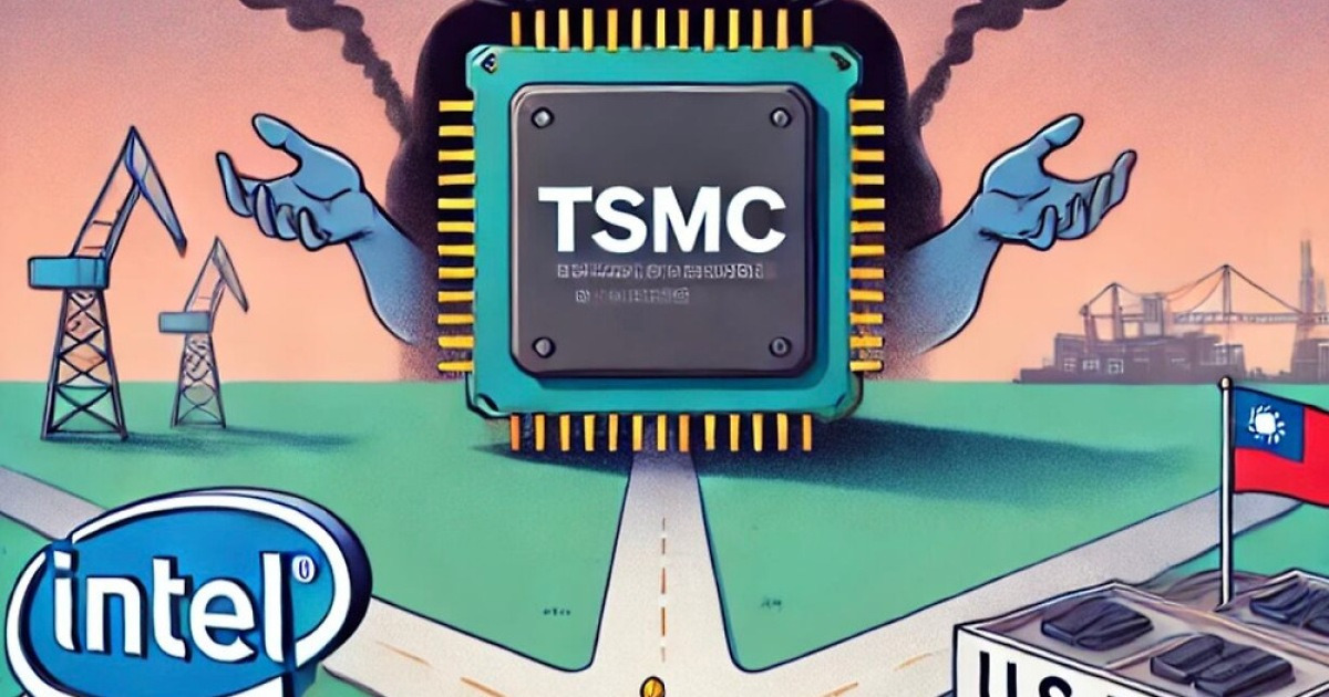 트럼프 압박에 ‘진퇴양난’ TSMC, 시장선 “인텔과 협력은 무익”