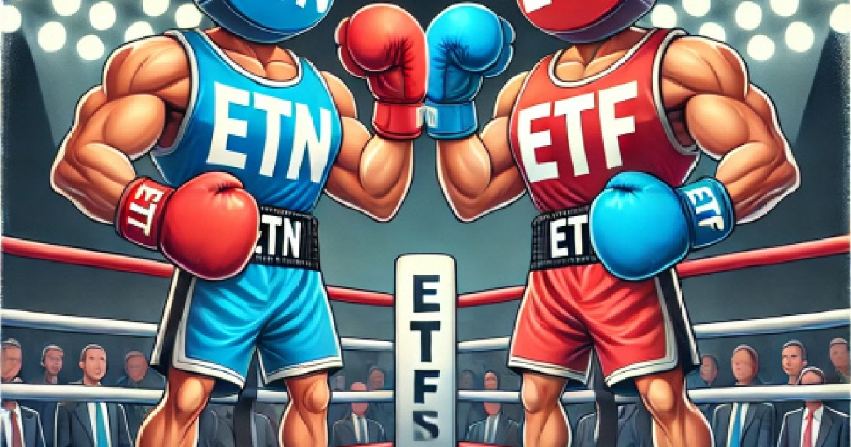 ETF는 안되고 ETN은 된다…`TR`형 ETN 뜰까