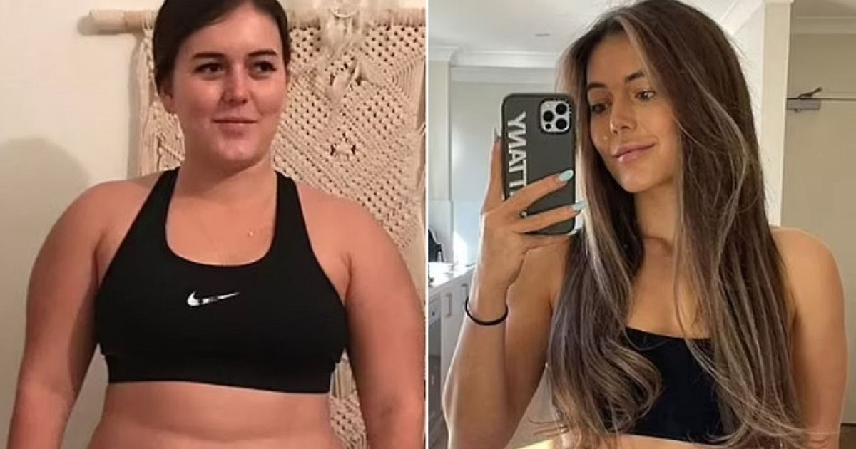 “9개월 만에 20kg 감량” 20대 女, 매일 ‘이 운동’ 했더니 빠졌다고?