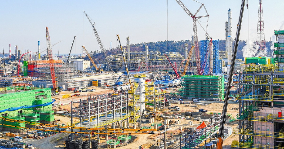 S-Oil’s Shaheen project to spark industry revival with record output