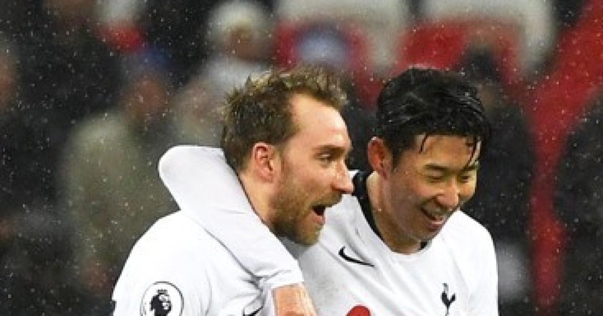 '굿바이 손흥민! 이제 EPL 떠난다'…'심정지 이겨낸' SON 환상 콤비, 맨유와 결별 수순→'HERE WE GO' 확인했다