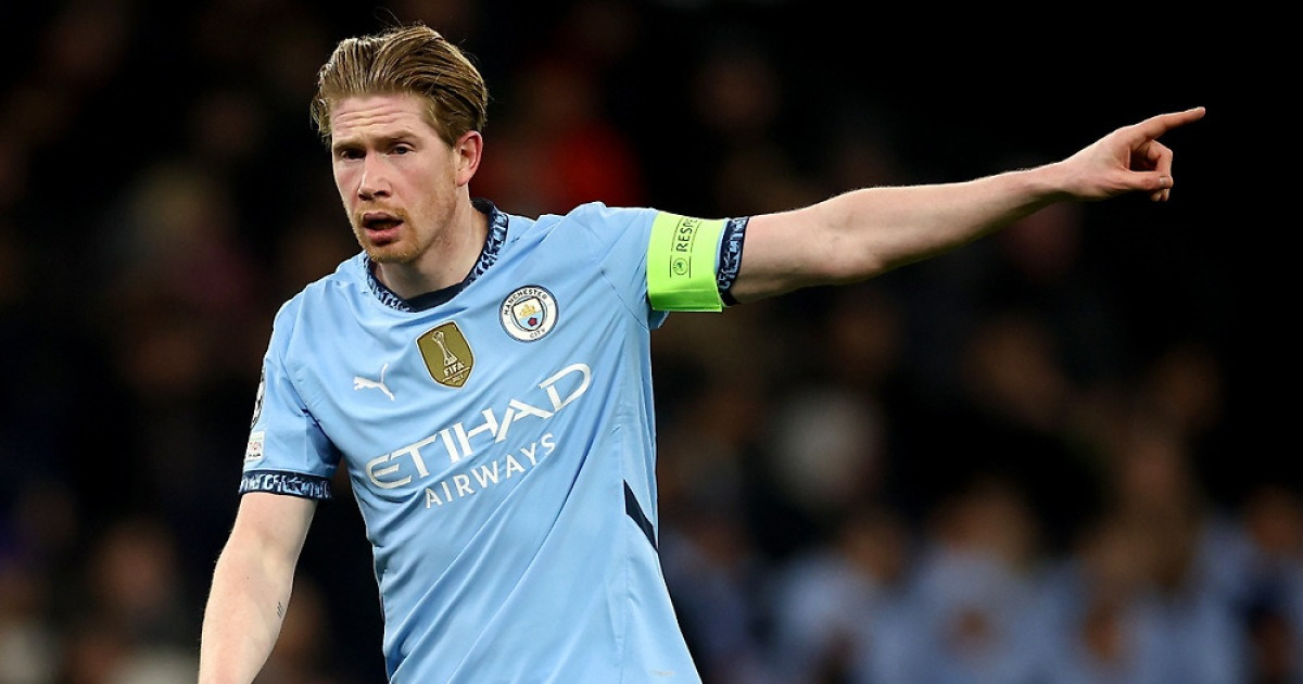 "SON만 그런 게 아니네!" 충격, 맨시티, KDB 재계약 없다!. 대체자는 레버쿠젠 에이스 미드필더