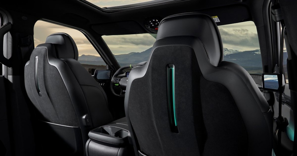 기아 ‘509마력’ EV9 GT 출시