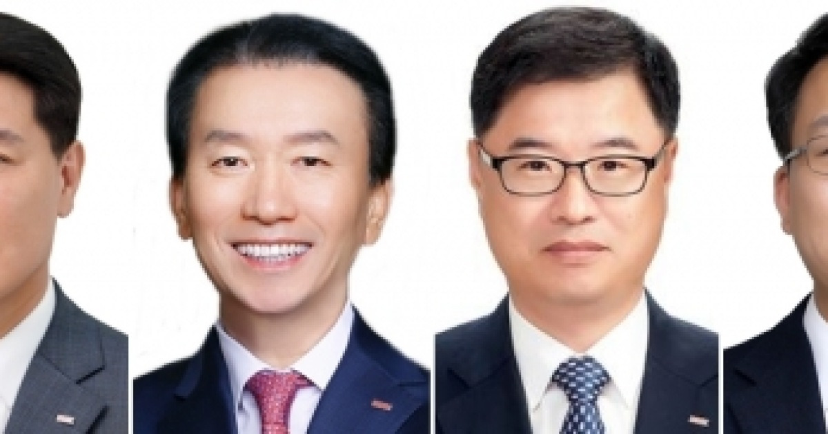 BNK금융그룹, 계열사 CEO 인사 단행… 안정과 혁신 균형 맞춰