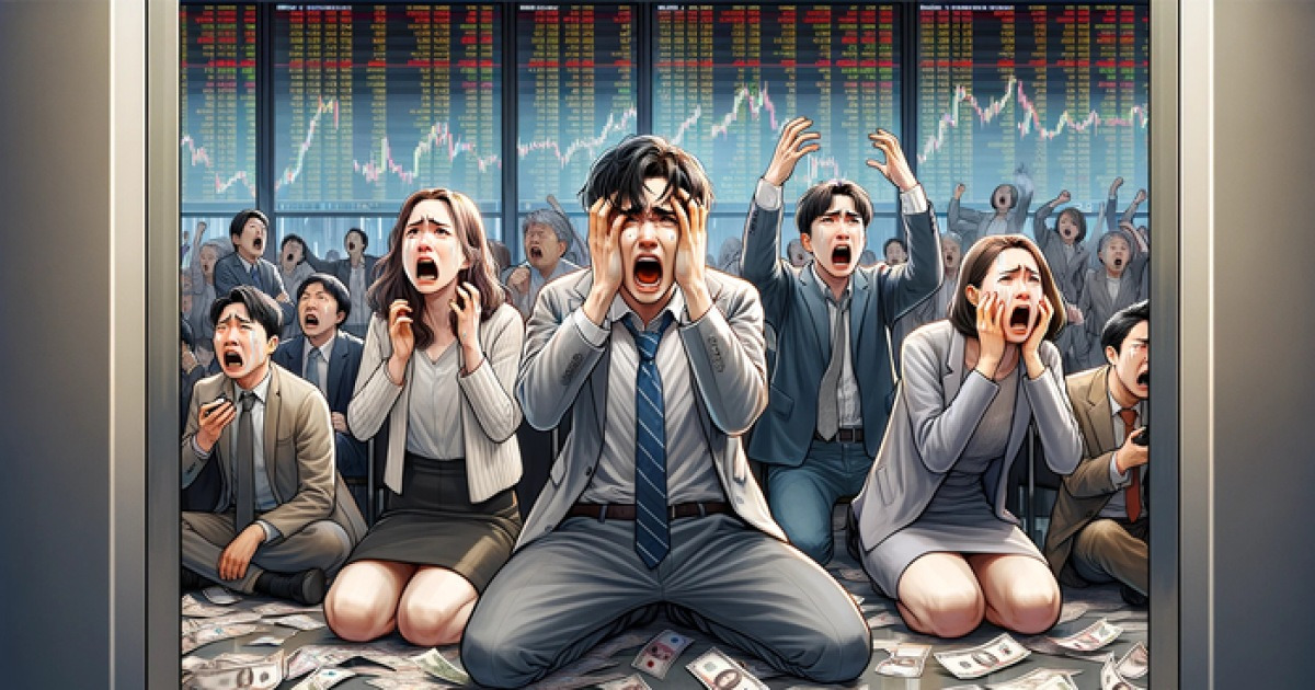 “매번 외식비는 벌었는데”…이젠 투자 했다간 쪽박차는 ‘IPO 시장’