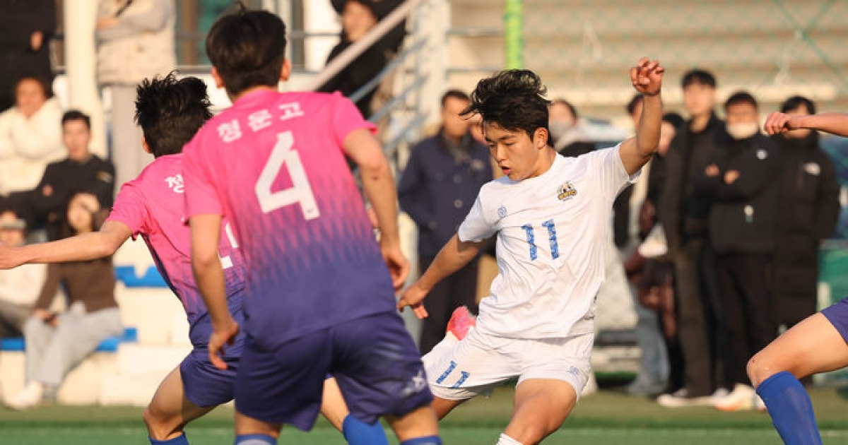 함양FC U-18 축구팀, "창단 9일만 전국대회 16강 진출"