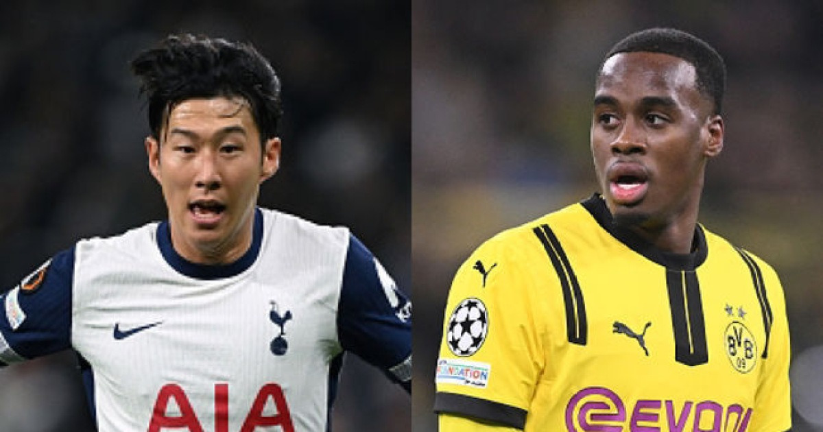 '충격' 토트넘, SON 팔기로 작정했네... "英 유망주 윙어에 1455억 퍼붓는다"
