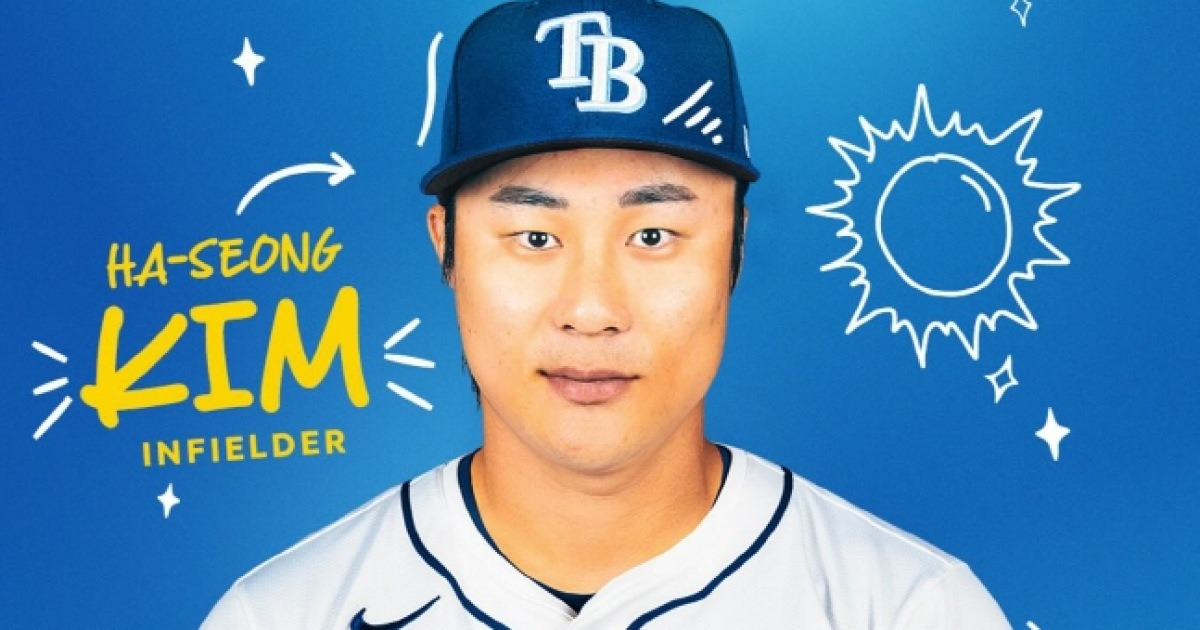 '김하성이 TB를 바꾼다', 꿈의 '1442억 잭팟'도 가능... "4월말 복귀→예상 WAR 뛰어넘을 것"