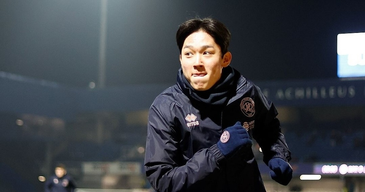 "150억 왜 쓰나? 양민혁 있는데"…토트넘도 QPR 1호 AS 주목 "YANG 이 정도야?" 극찬