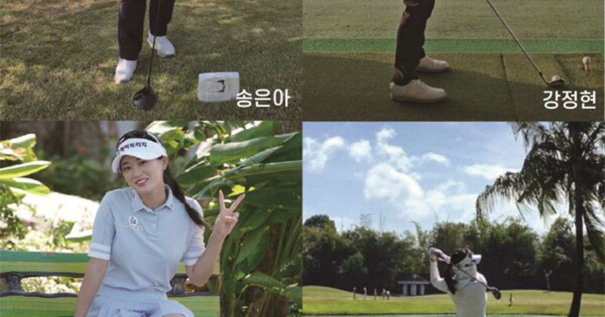 드림투어를 평정한 그녀들! 정규투어에서도 빛날까? [2025 KLPGA 루키들]