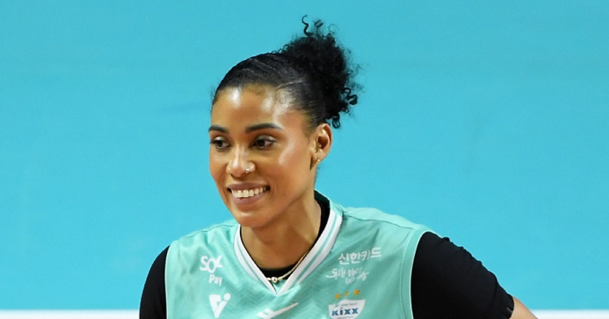 이제는 말할수 있다 "실바 5R MVP 자격있다" 아껴뒀던 한마디…'4G 연속 셧아웃' 굴욕 이겨낸 포효 [장충포커스]