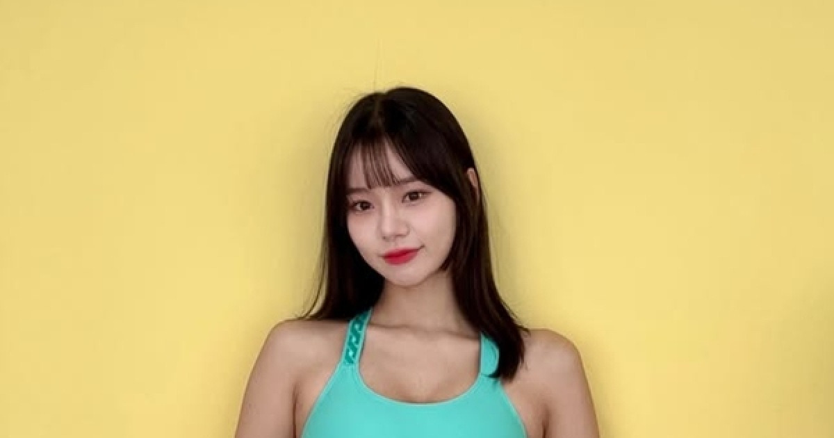 '165cm·56kg' 맹승지, 단정한 줄 알았더니…수영복 뒤태 보고 '화들짝'