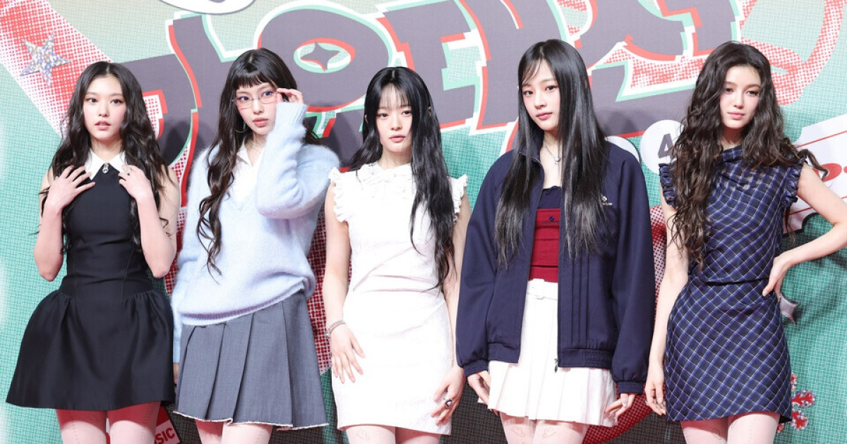 어도어 "뉴진스(NJZ) 홍콩 공연 무산 종용한 적 없다"