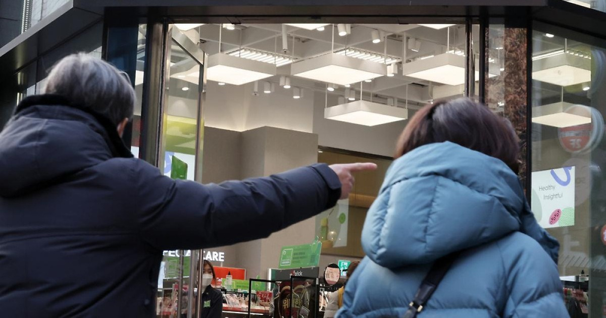 CJ올리브영, 본사 입주한 용산 빌딩 6800억에 매입한다