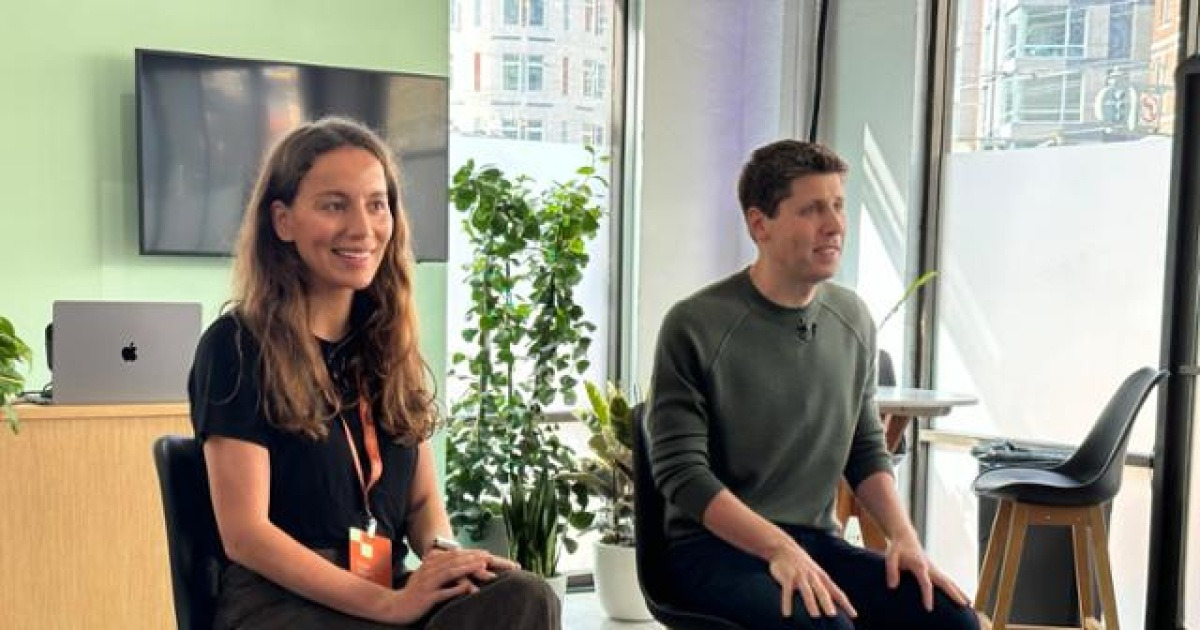 챗GPT 주역들, 이젠 각자도생... 무라티 전 오픈AI CTO도 스타트업 설립