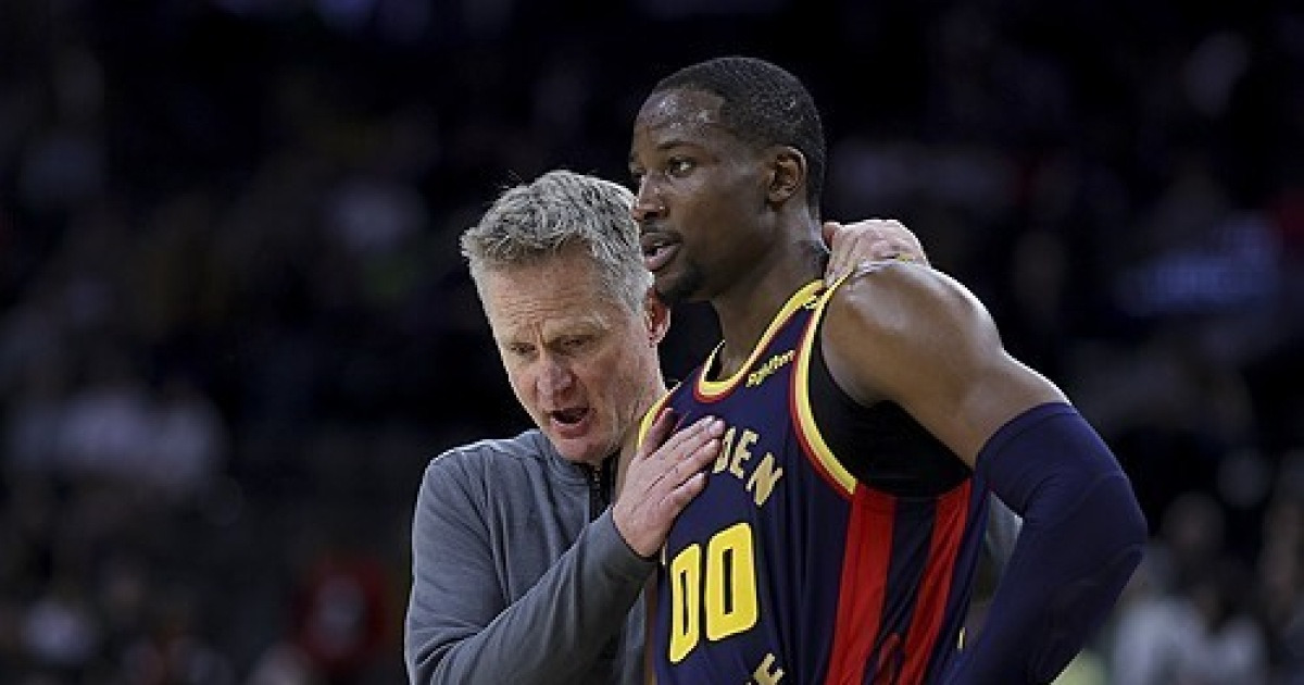 [NBA] '초신성도 복귀 임박' 완전체 GSW, 과연 PO 진출 가능할까?