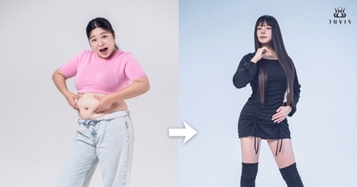 결혼 서바이벌 우승 커플 신혜선, 쥬비스와 21kg 다이어트 성공