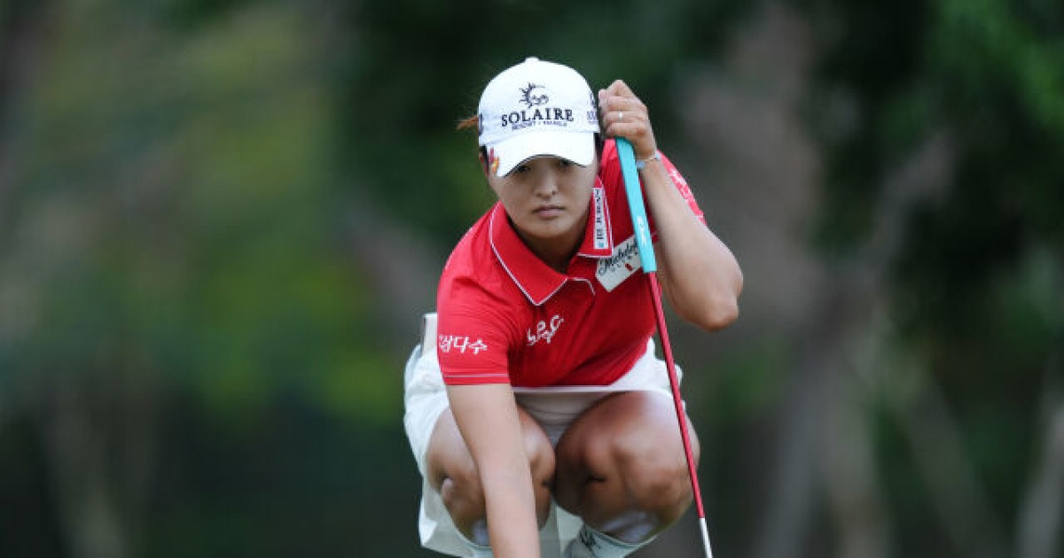 4위→준우승→다음은 우승? '부활 성공' 고진영, 21개월 만의 LPGA 정상 정복 도전