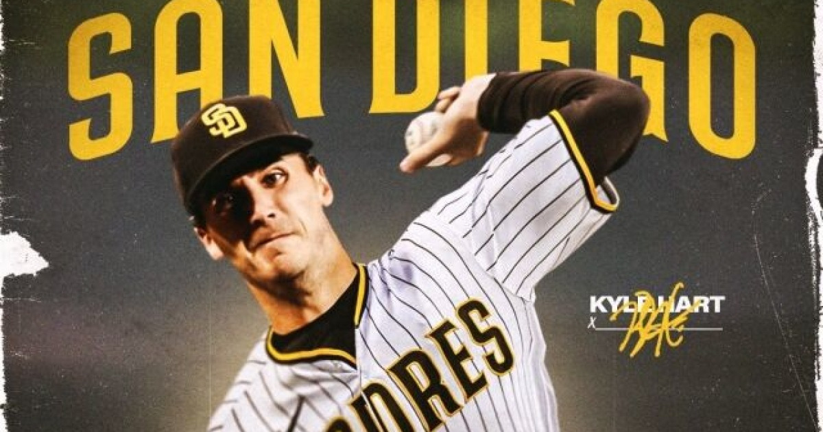 “한국에서 성공한 하트가 왔다” 김하성 떠났지만 KBO 최고투수가 KBO보다 덜 받고 SD에 왔다 ‘D학점’