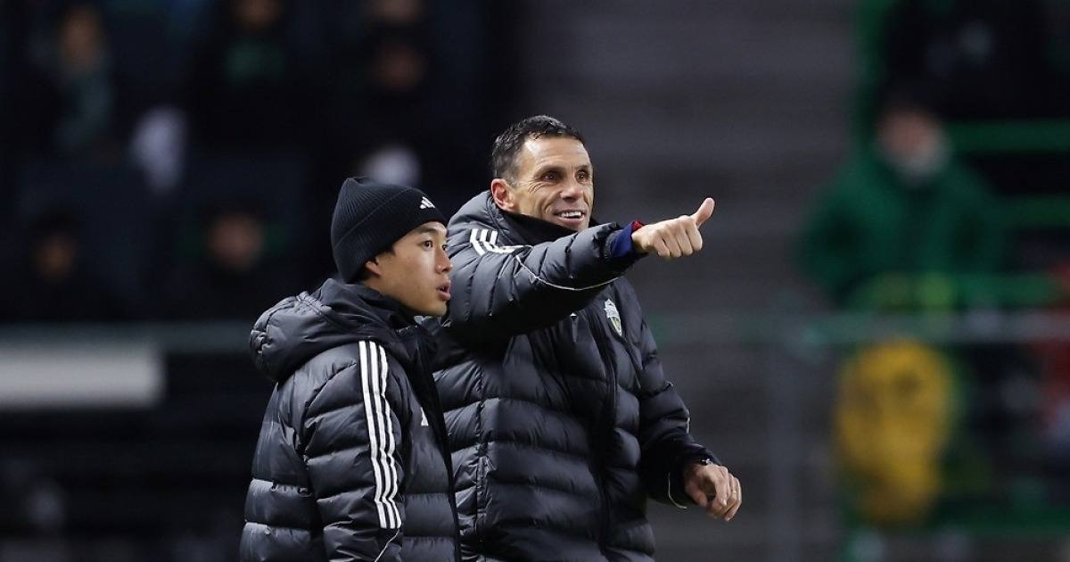 전북 현대, 포트 잡고 ACL2 8강 진출…시드니와 격돌