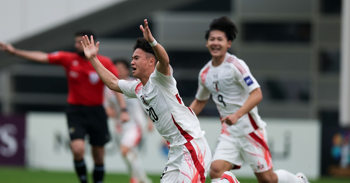 '日 젊은 세대, 한-일전 특별한 감정 없다' 일본 U-20 조별리그 탈락 위기→1위 한국과 격돌