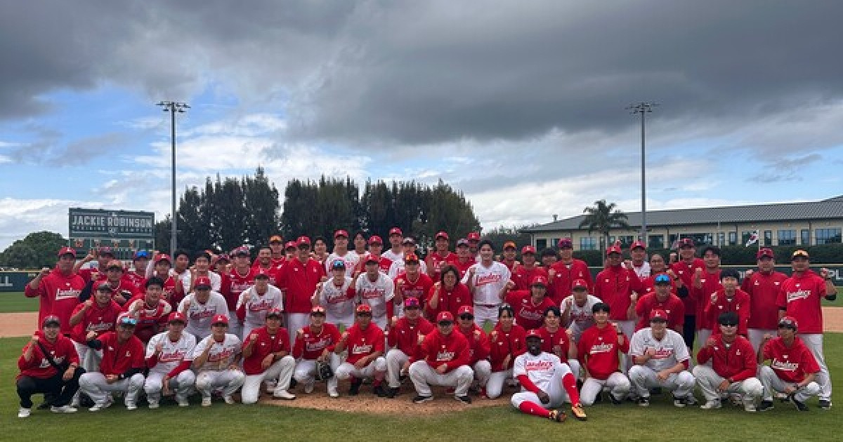 SSG, 플로리다 1차 스프링캠프 완료… 한두솔·하재훈 MVP