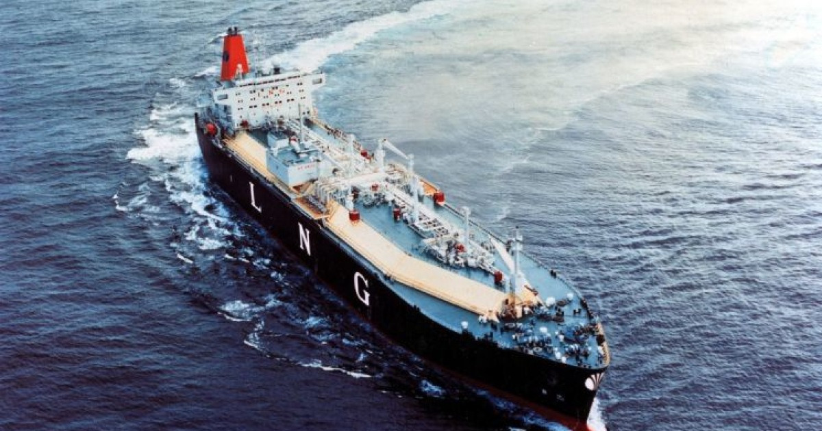 한화오션, 세계 최초로 200번째 LNG운반선 인도…"독보적 경쟁력"