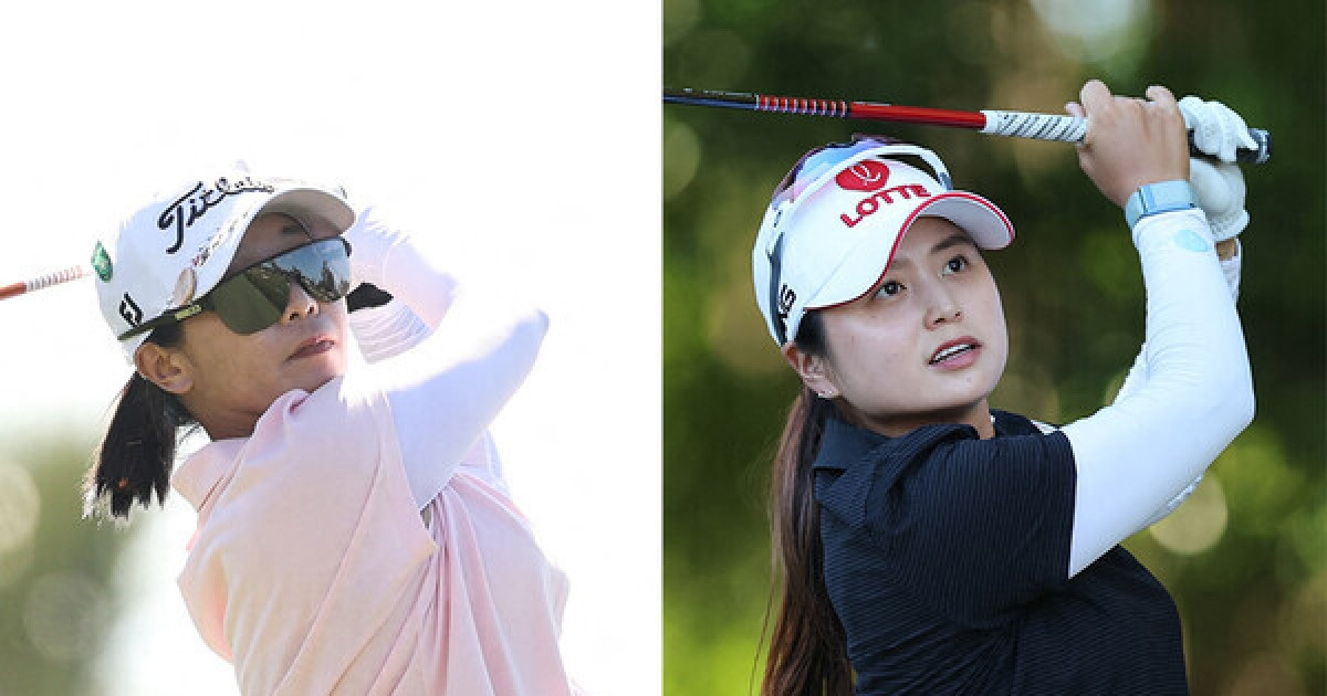 '금쪽 이글' 임진희, 최혜진과 혼다 타일랜드 1R 공동 7위 [LPGA]