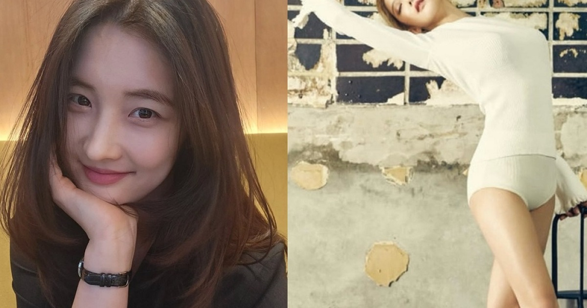 “167cm, 55kg” 포미닛 남지현 ‘각선미 자랑’… 자격증까지 딴 ‘운동’ 뭘까?